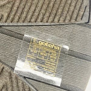 Gotcha | Shoes | Gotcha Brown Flip Flop Braided Thongs Comfort New Size ...